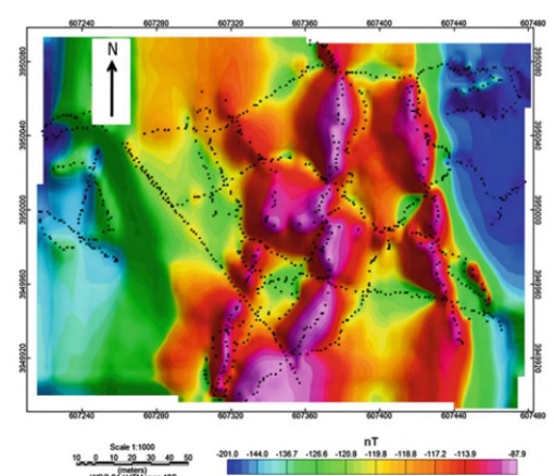 Geophysical Methods Applied to the Study of Lakes and PaleoLakes in ...